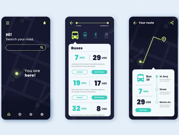 The Suitch UK | App Development